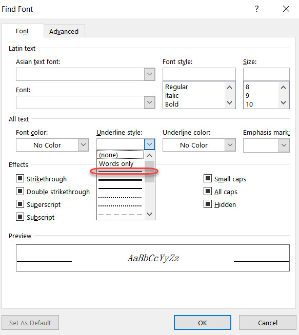 Bulk Replace Bold, Italicized Text with HTML Markups - Anthony Ang